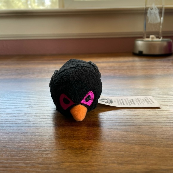 Disney | Toys | Disney Tsum Tsum Diablo Sleeping Beauty Raven Villain ...